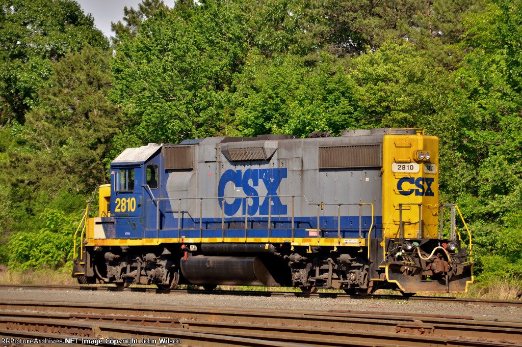 CSX 2810